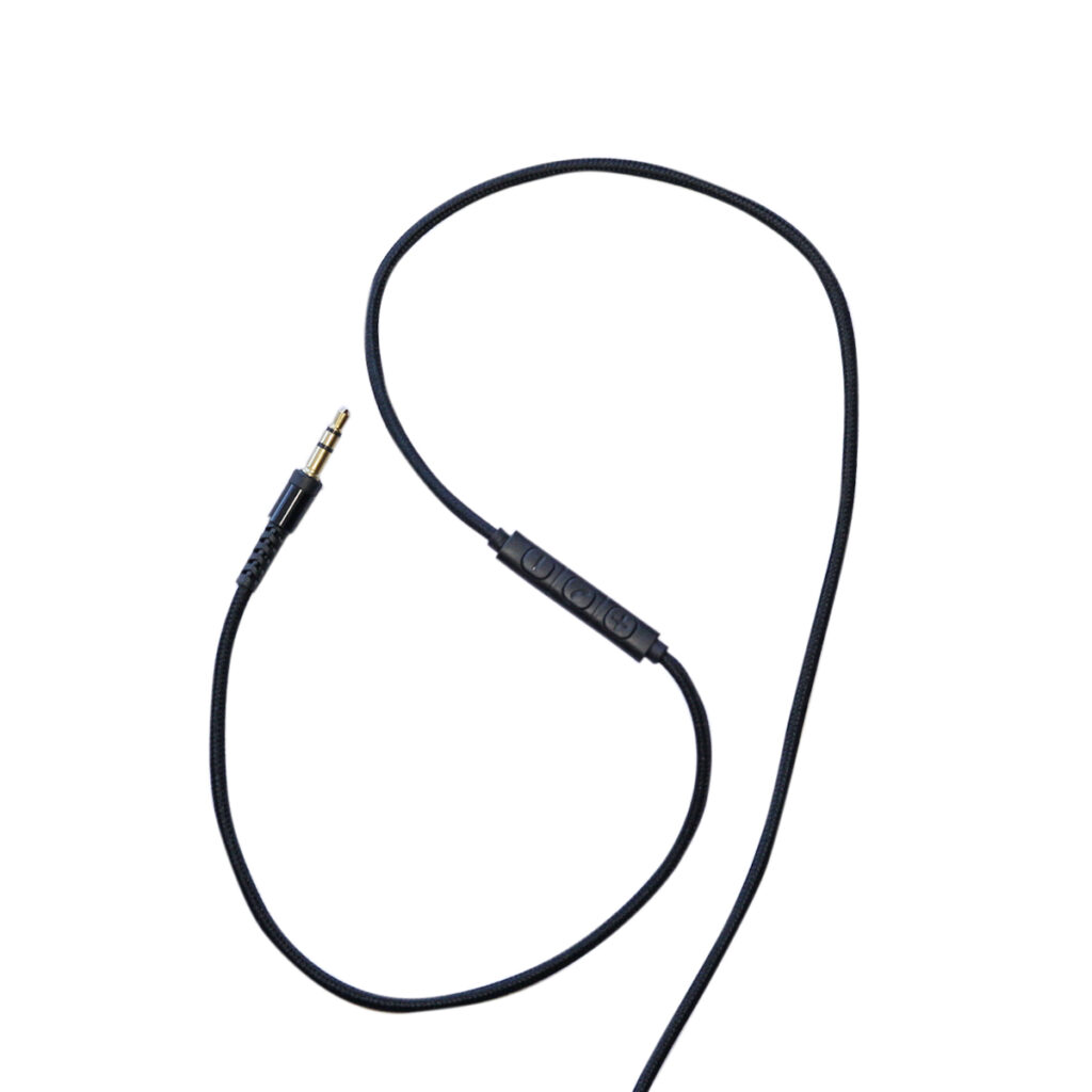 REPLACEMENT AUDIO CABLE (FREE SHIPPING) - Ems for Kids Earmuffs REPLACEMENT AUDIO CABLE (FREE SHIPPING) - Ems for Kids Earmuffs